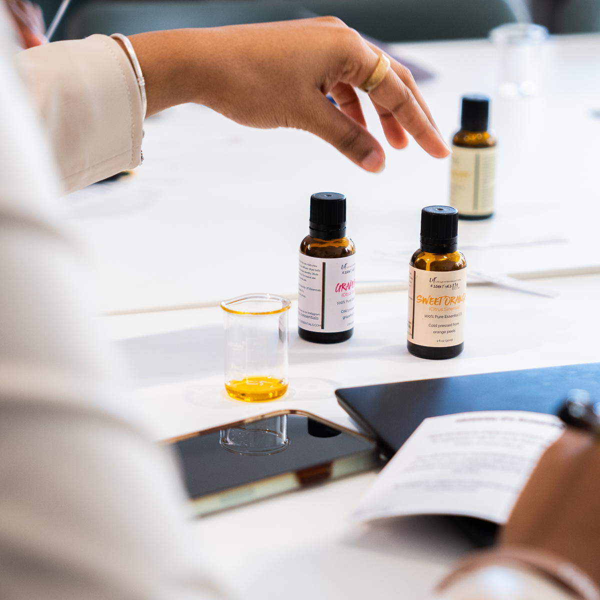 Corporate Events: Elevate Your Corporate Experience with Aromatherapy ...