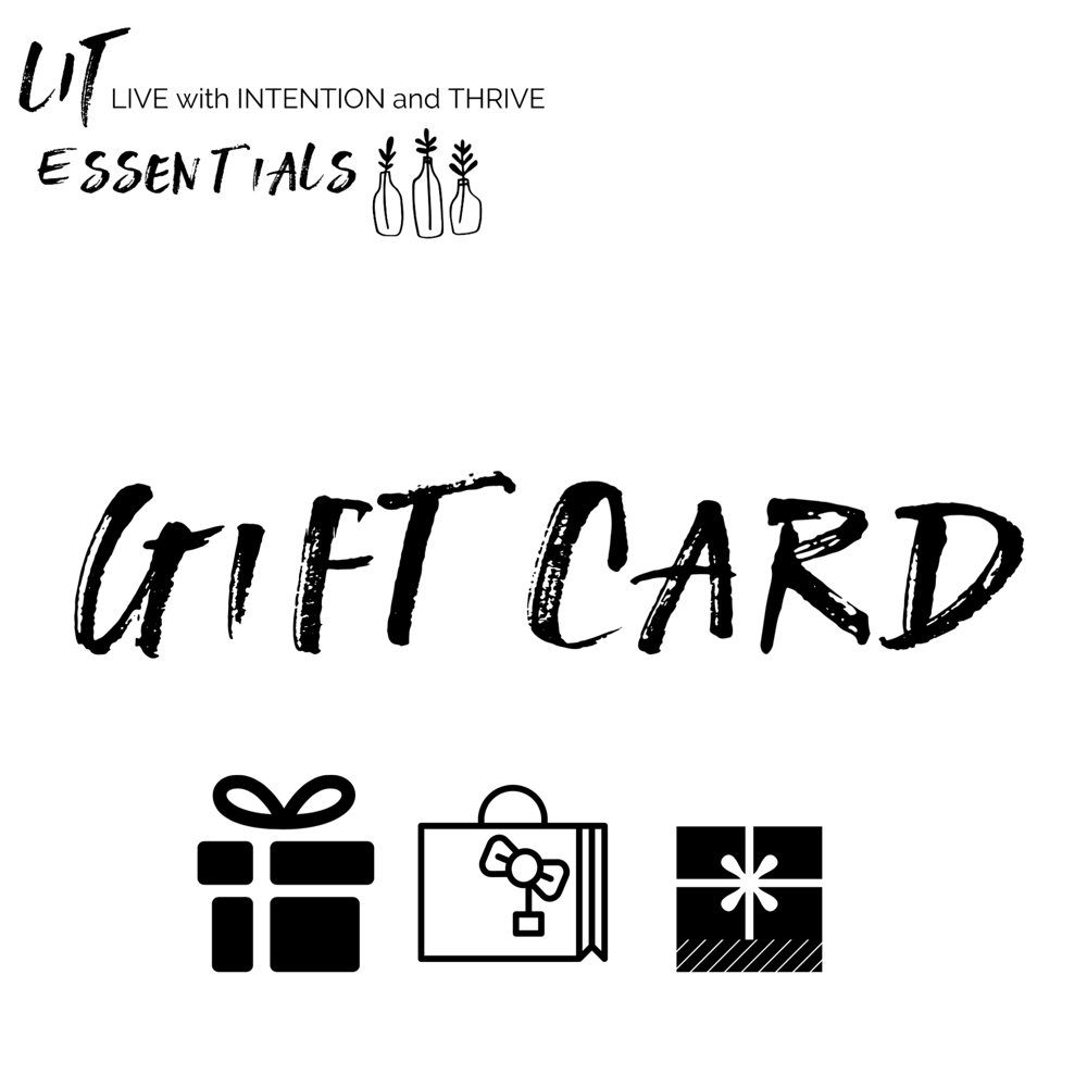 Gift Card – LIT Essentials